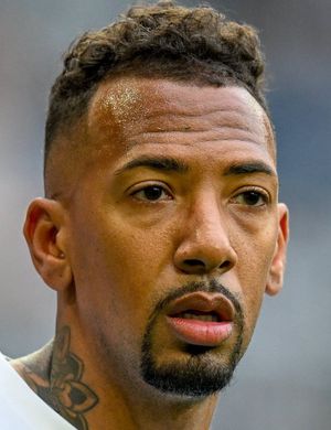 Jérôme Boateng - Manager profile | Transfermarkt