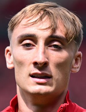 Jake Tabor - Player profile 25/26 | Transfermarkt