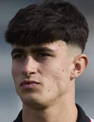 Manex Lozano - Perfil del jugador 25/26 | Transfermarkt