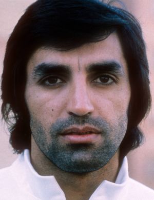 Bahram Mavaddat - Player profile | Transfermarkt