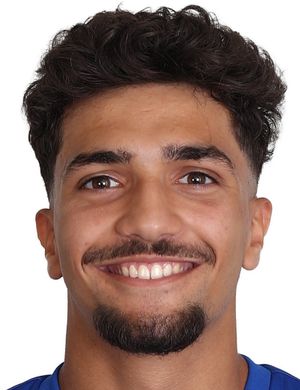 Ali Aziz - Spielerprofil 25/26 | Transfermarkt