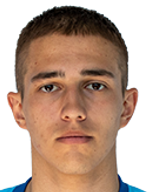 Zakhar Kostyukhin - профиль игрока 2025 | Transfermarkt