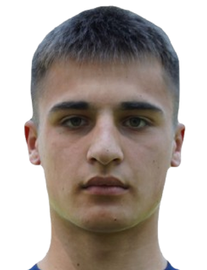 Andriy Stefanyshyn - Player profile 25/26 | Transfermarkt