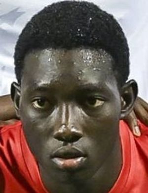 Muhammad Zongo - National team | Transfermarkt