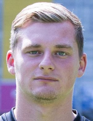 Marlon Ritter - Spielerprofil 20/21 | Transfermarkt