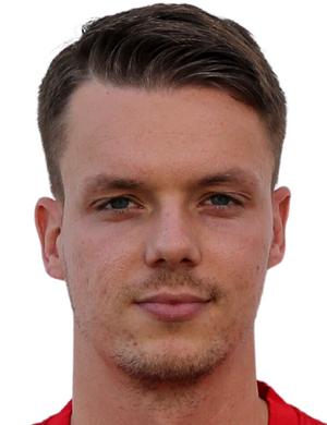 Christopher Theisen - Player profile 23/24 | Transfermarkt