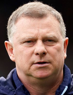 Mark Robins - Manager profile | Transfermarkt