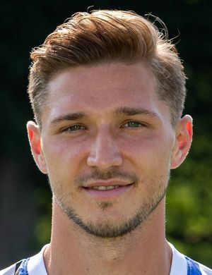 Niklas Stark - Spielerprofil 22/23 | Transfermarkt