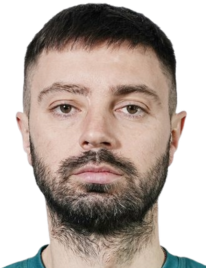 Yuriy Volovik - Player profile 2025 | Transfermarkt