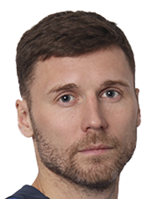 Roman Volkov - Perfil del jugador 2022 | Transfermarkt