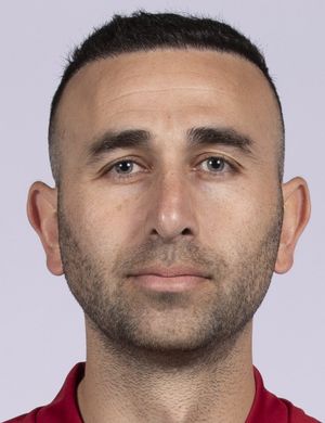 Justin Meram - National team | Transfermarkt