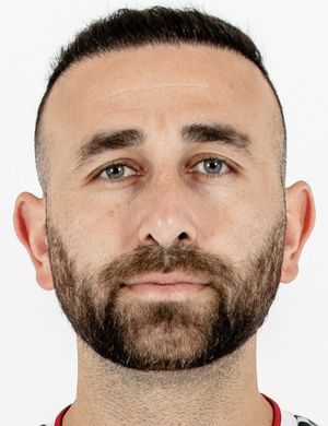 Justin Meram - Detailed stats | Transfermarkt
