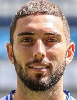Marlon Frey - Debuts | Transfermarkt