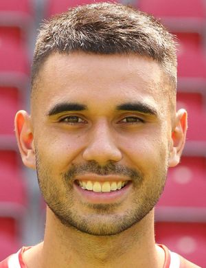 Gerrit Holtmann - Detailed stats | Transfermarkt