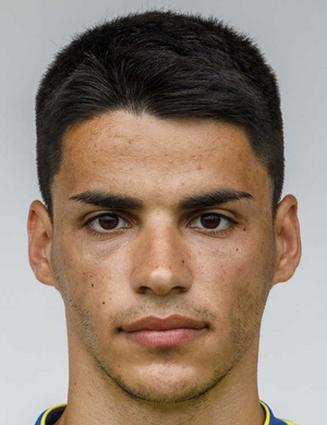 Milos Jovicic - Spielerprofil 21/22 | Transfermarkt