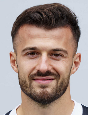 Albian Ajeti - Perfil del jugador 23/24 | Transfermarkt