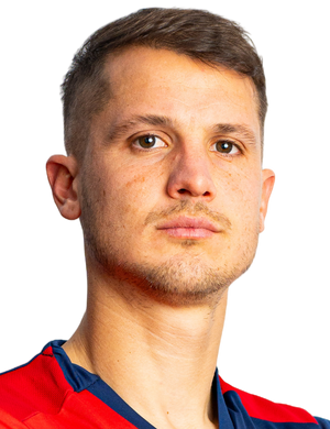 Agustín Miranda - Perfil del jugador 2025 | Transfermarkt