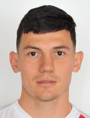 Josip Corluka - National team | Transfermarkt