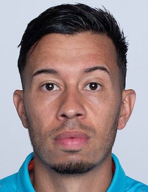 Sebastián Velásquez - Perfil del jugador 2021 | Transfermarkt