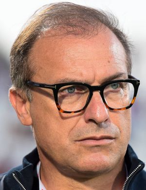 Simone Giacchetta - Trainerprofil | Transfermarkt