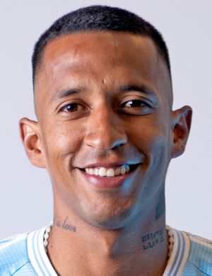 Jhonny Vidales - Player profile 2025 | Transfermarkt