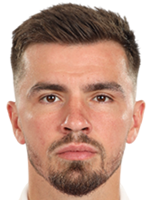 Danny Armstrong - Player profile 25/26 | Transfermarkt