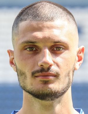 Stefan Velkov - Player profile 22/23 | Transfermarkt
