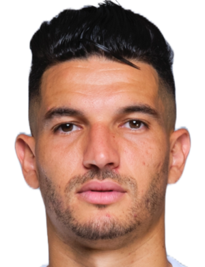 Zinedine Ferhat - Perfil del jugador 25/26 | Transfermarkt