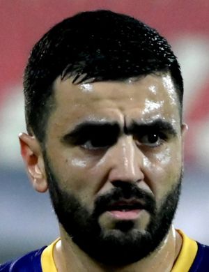 Ahmed Jahouh - Player profile 23/24 | Transfermarkt