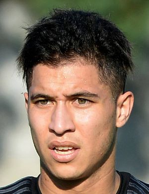 José Mauri - Squad number history | Transfermarkt