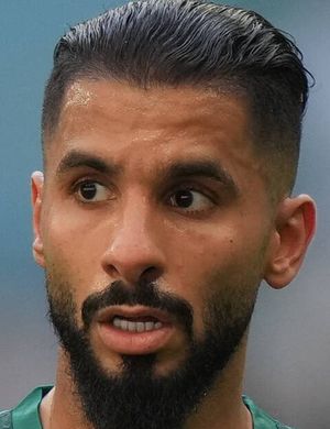 Saleh Al-Shehri - Perfil del jugador 22/23 | Transfermarkt