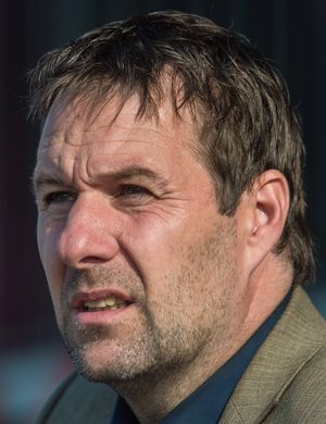 Henk Timmer - Manager profile | Transfermarkt