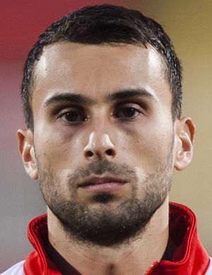 Milan Gajic - Profil du joueur 21/22 | Transfermarkt
