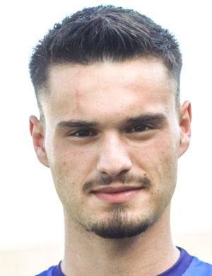 Hajdin Salihu - Profil zawodnika 21/22 | Transfermarkt