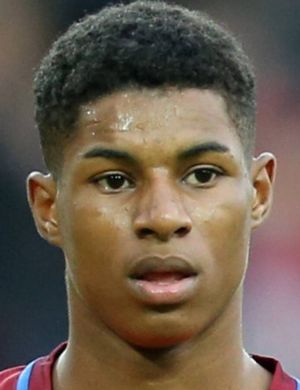Marcus Rashford - National team | Transfermarkt
