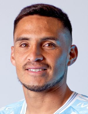 Ángel Pérez - Player profile 2025 | Transfermarkt