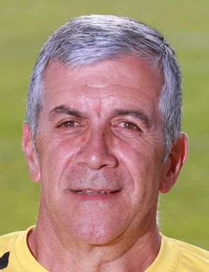 Luís Matos - Manager profile | Transfermarkt