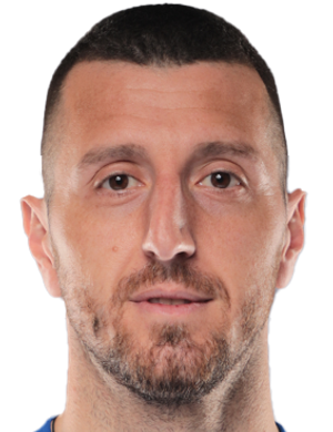 Vladimir Bubanja - Spielerprofil 2025 | Transfermarkt