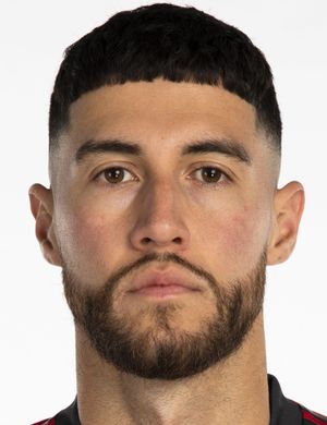 Jonathan Osorio - Player profile 2021 | Transfermarkt