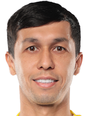 Jamshid Iskanderov - Profil pemain 2025 | Transfermarkt