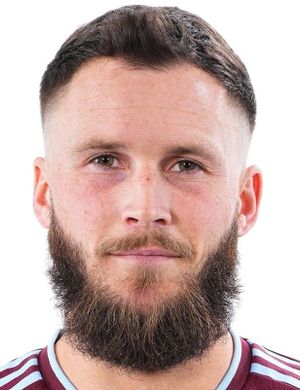 Keegan Rosenberry - Player profile 2024 | Transfermarkt