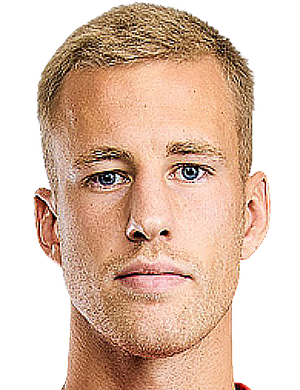 Filip Dagerstal - Perfil del jugador 22/23 | Transfermarkt