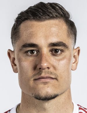 Aaron Long - Player profile 2021 | Transfermarkt