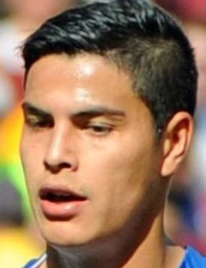 Kevin Santamaría - Perfil de jogador | Transfermarkt