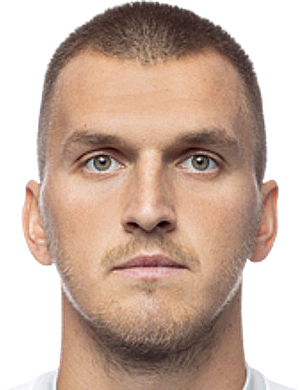 Maksim Palienko - Perfil de jogador 21/22 | Transfermarkt