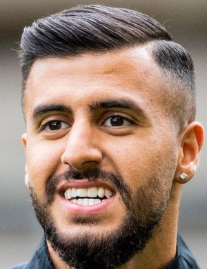 Rami Kaib - Player profile 21/22 | Transfermarkt