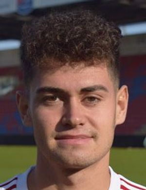 Alexander Fuchs - 選手プロフィール 22/23 | Transfermarkt