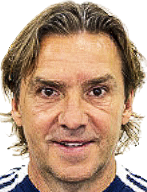 Sergey Yuran - Ficha de treinador | Transfermarkt