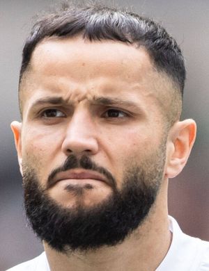 Mohanad Jeahze - Spielerprofil 2022 | Transfermarkt
