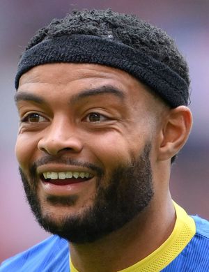 Ryan Johnson - Player profile 25/26 | Transfermarkt